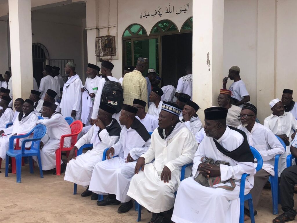 CENTRAL REGION MAJLIS ANSARULLAH HOLDS 2024 ANNUAL REGIONAL IJTEMA’A AT ...